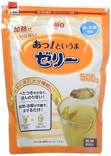 Oilio Oh! 番茄果凍 500g - 網購日本原版商品，點對點直送香港 | ZenPlus