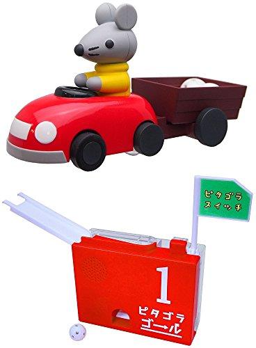 Pythagora Switch Pythagora Goal No.1＆Sue Set with Luggage [NHK Square ...