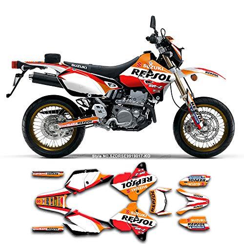 Drz400sm Custom
