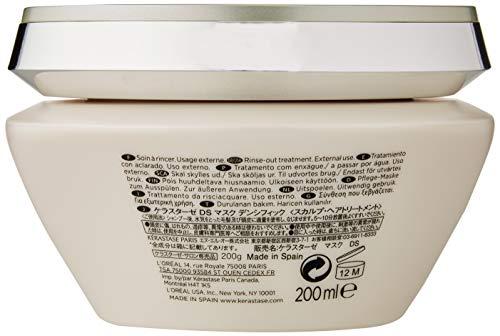 ケラスターゼ DS マスク デンシフィック 200g 3個セット-
