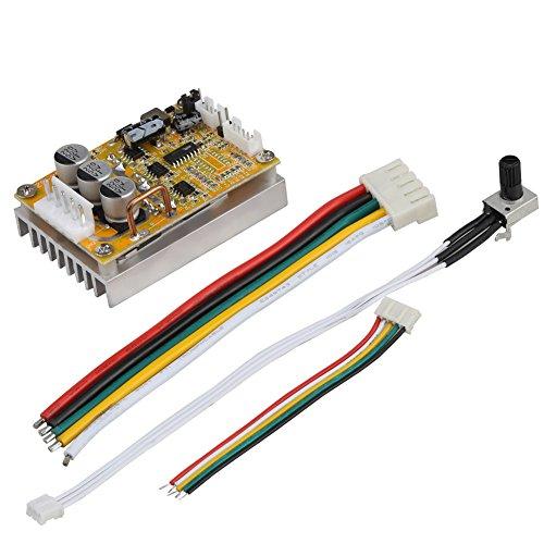 Buy Motor Controller 5V-36V 350W DC Brushless Motor Controller BLDC PWM ...