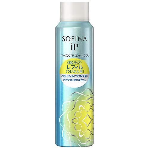 Buy Sofina iP Base Care Essence Base Beauty Liquid BIG Size Refill (For Replacement) 180g ...