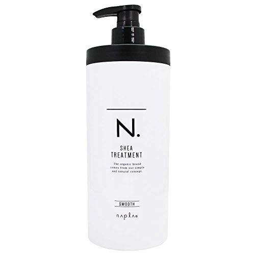 ナプラ napla N.シアトリートメント スムース 650g - 日本の商品を世界中にお届け | ZenPlus