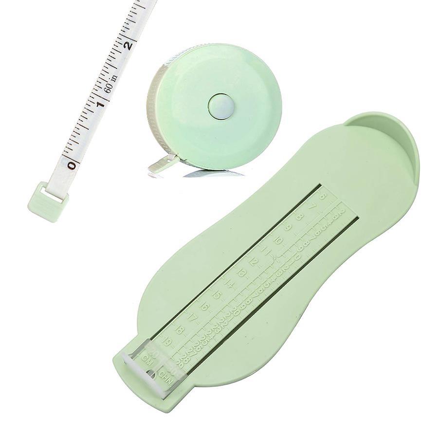 DanYun Foot Measure, Foot Size, Measuring Instrument, 6-20cm, for ...