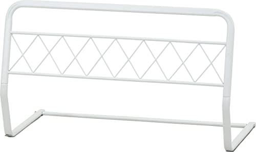 Fujiboeki Bed Guard Bed Fence Width 76 x Depth 39 x Height 44.5 cm ...