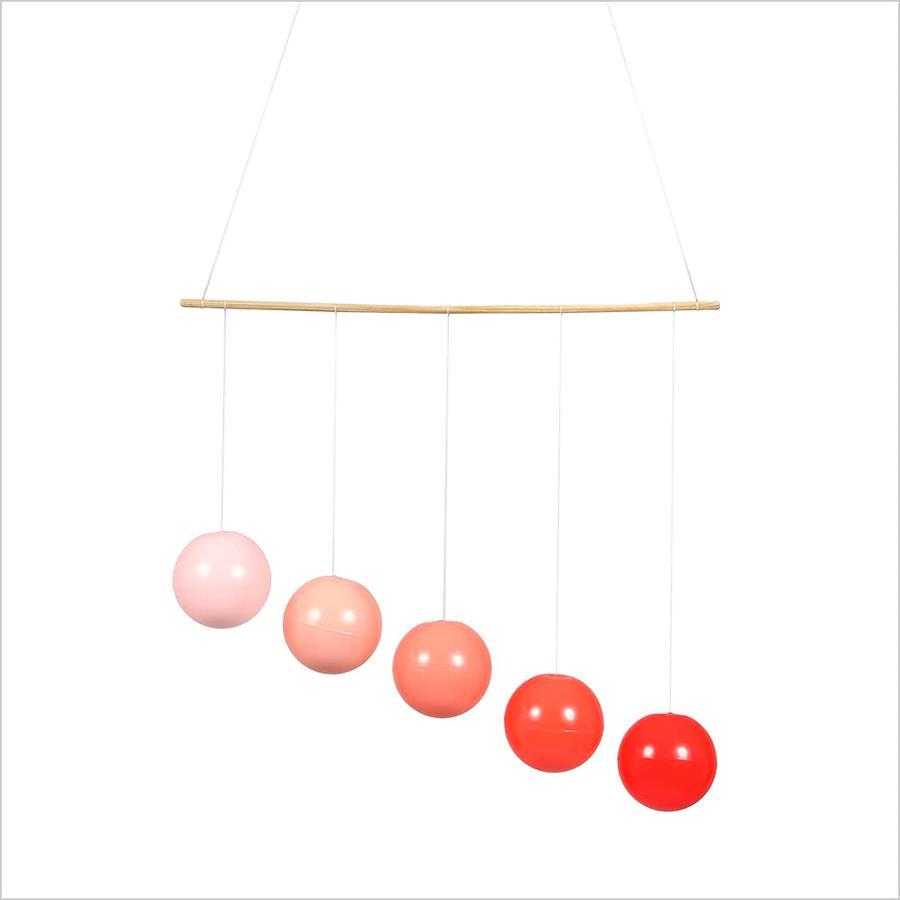 Gobbi Mobile (Finished Product) Montessori with Instruction Manual Made ...