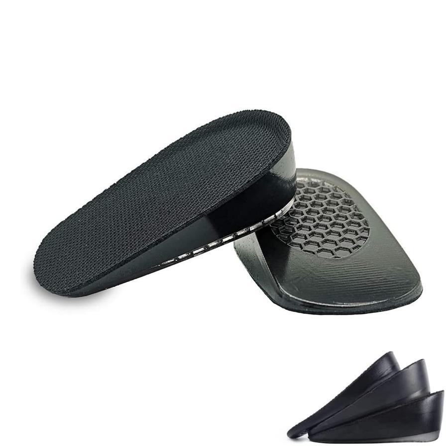 Secret Insole 1.5/2.5/3.5/4.5cm Insole for Heels Shock Absorption ...