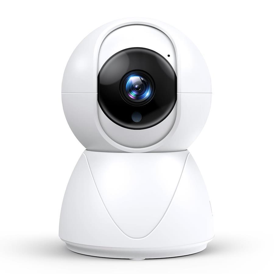 Buy [5Ghz WiFi compatible, 360° all-direction monitoring] Pet camera ...