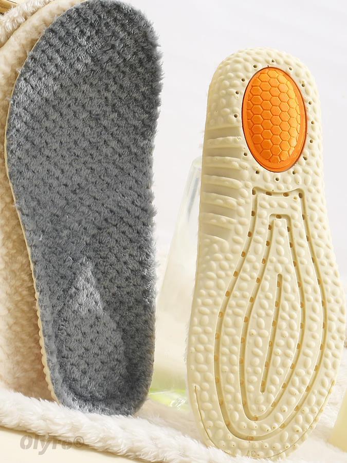 Warm insoles, cold protection, heat retaining insoles, winter insoles ...