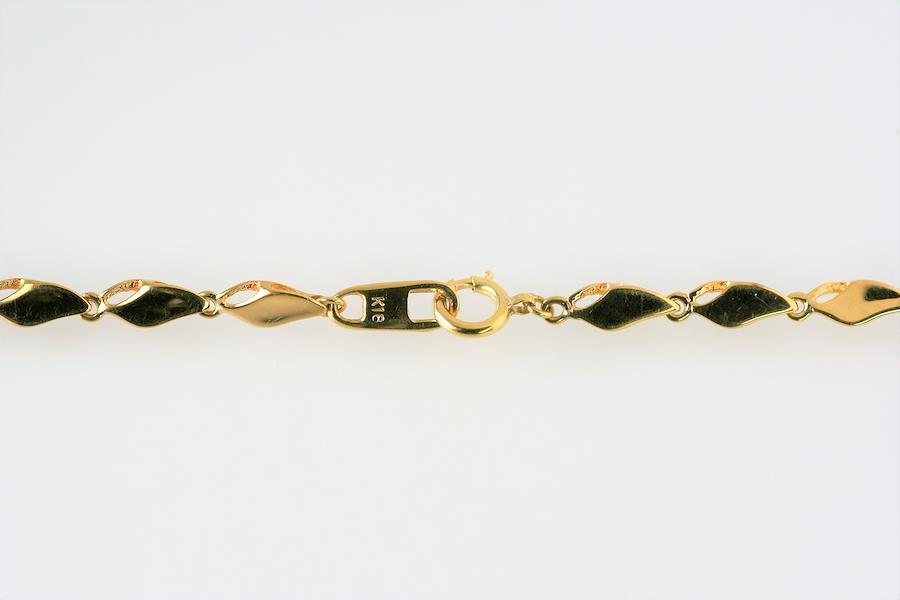 Buy [Made in Japan] K18 gradation design necklace from Japan - Buy ...