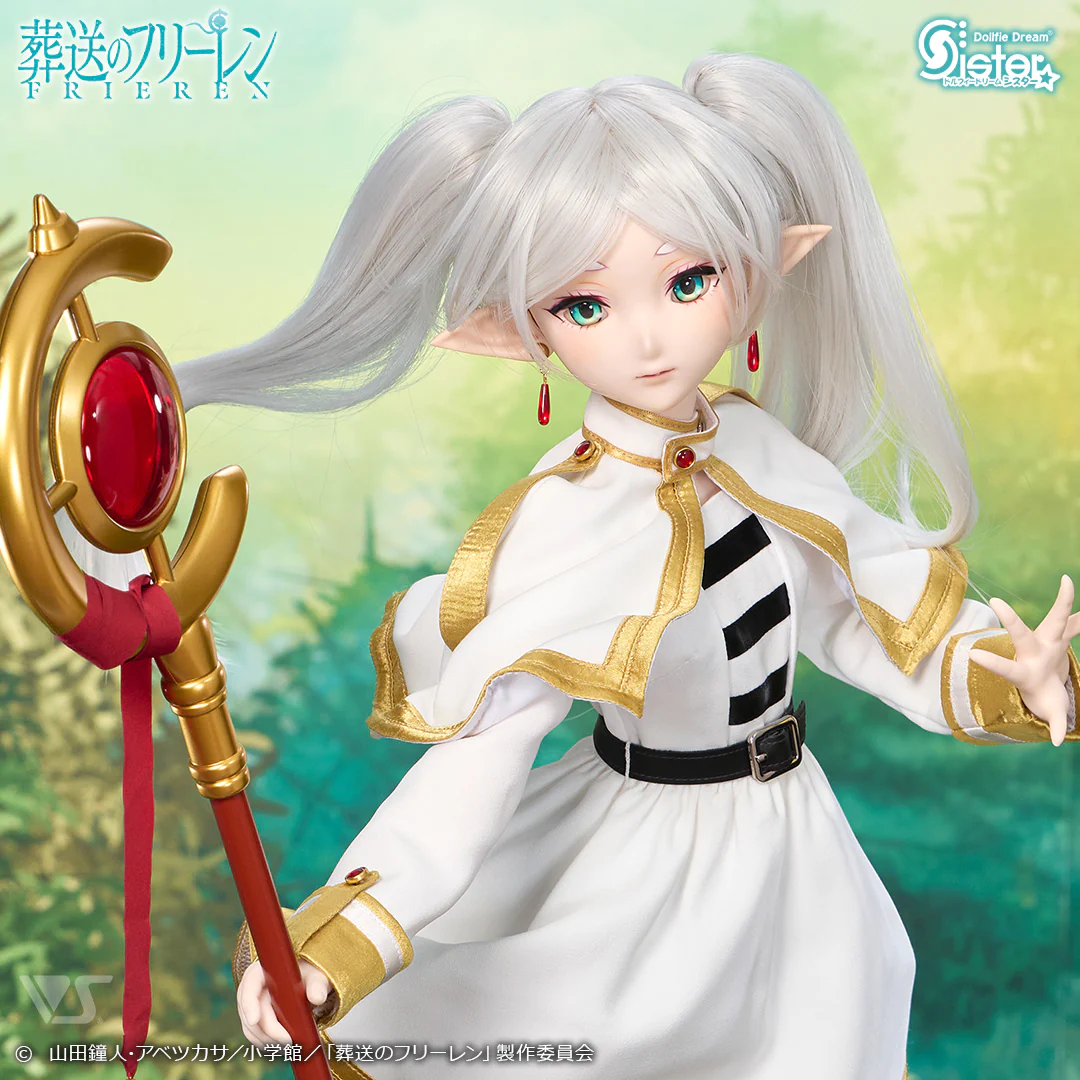 Buy Frieren :Beyond Journey's End - Dollfie Dream Sister - Frieren from Japan - Buy authentic ...