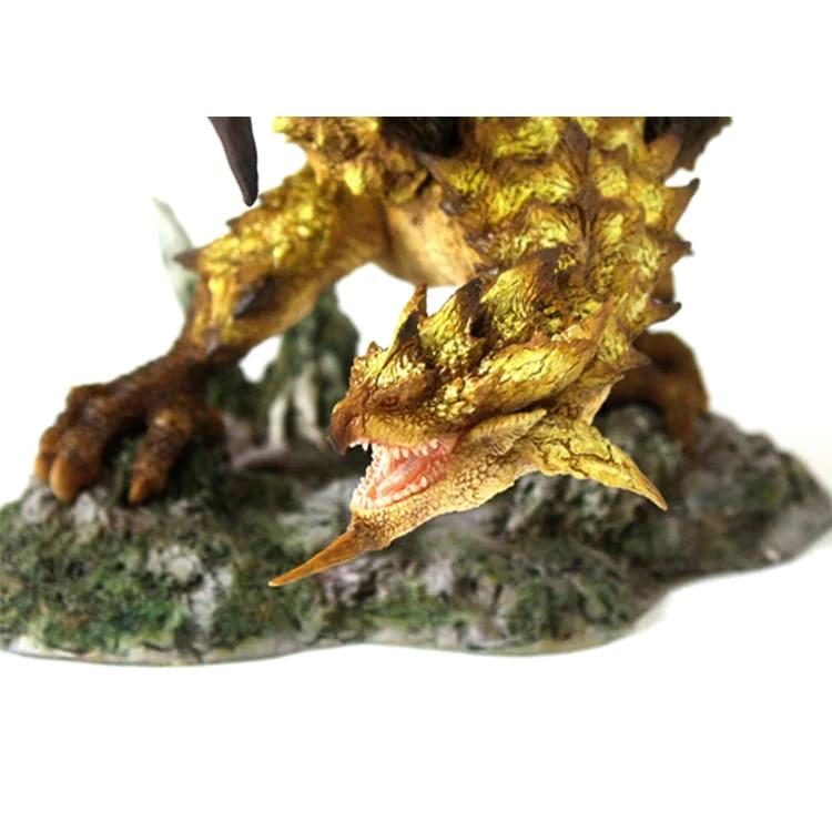 Buy Capcom Figure Builder Creaters Model Monster Hunter Gold Rathian ...
