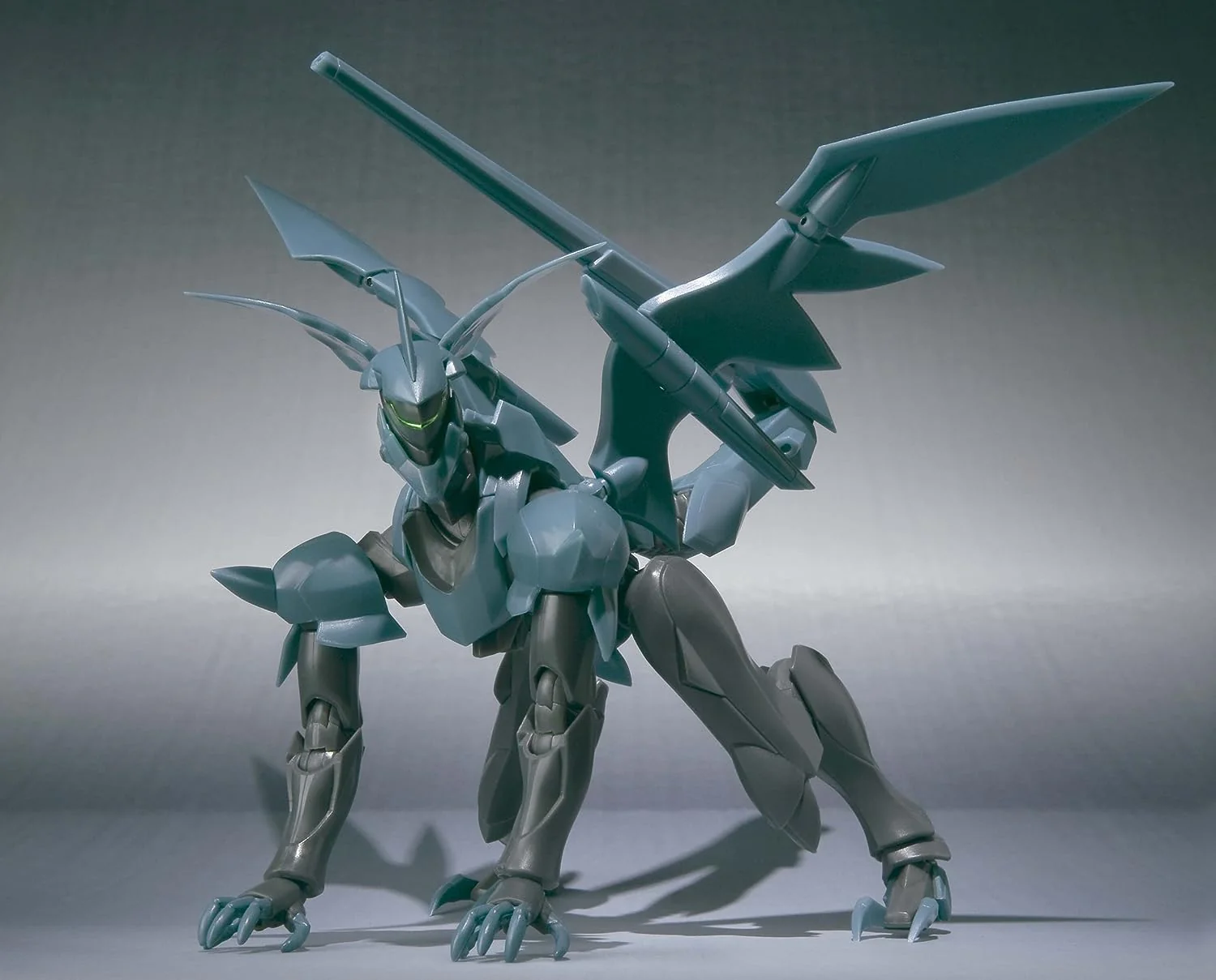 Buy Robot Spirits -SIDE MS- Gafran From "Mobile Suit Gundam AGE" from ...