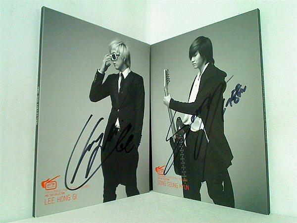 FTIsland MBC Collection DVD 韓国版/2DVD 直筆サイン入り - 日本の商品を世界中にお届け | ZenPlus