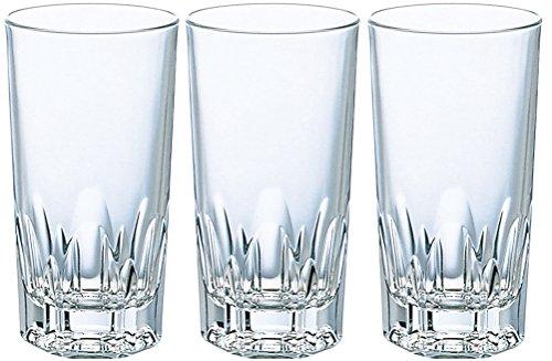 ADERIA Ulster Old 8 240ml Set of 6 Rock Glasses Clear Made in Japan Whiskey Shochu Glasses ...
