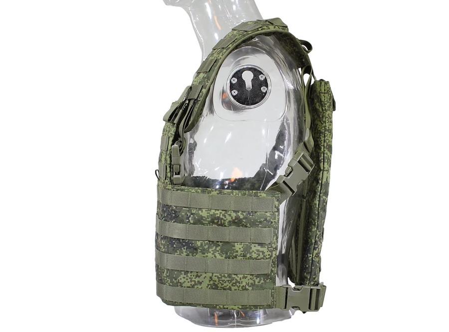 Buy Russian Military 6B46 Chest Rig Digital Flora Airborne VDV RATNIK ...