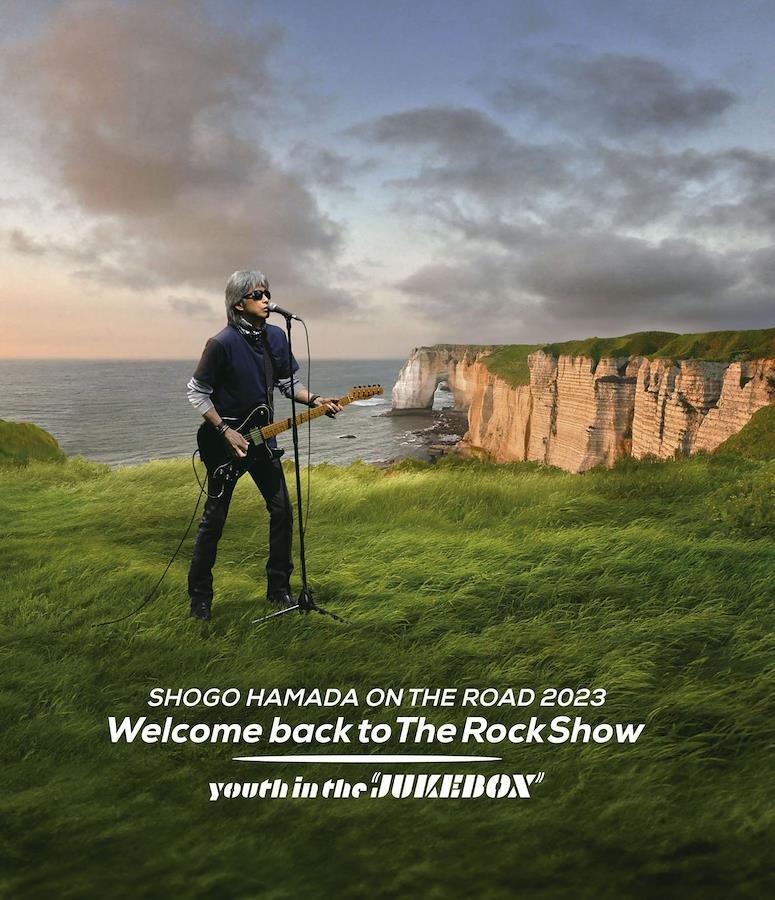 ON THE ROAD 2023 Welcome back to The Rock Show youth in the "JUKEBOX" (通常盤) (Blu-ray) (特典なし ...