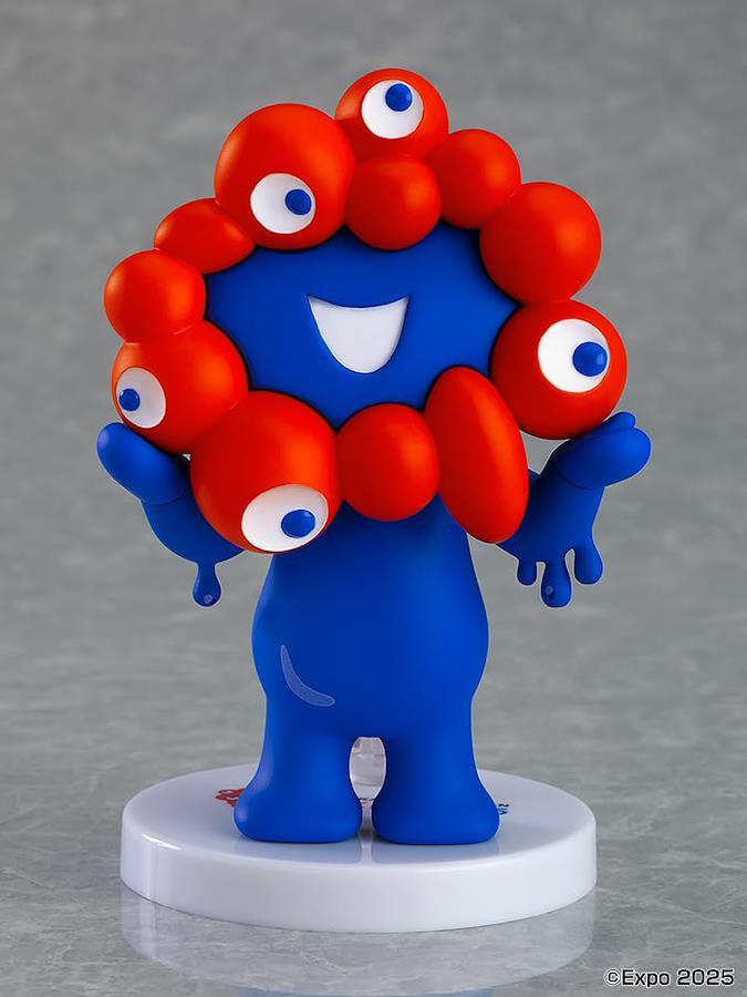 ねんどろいど 2025年大阪 関西万博 ミャクミャク ノンスケール プラスチック製 塗装済み可動フィギュア - 日本の商品を世界中にお届け | ZenPlus