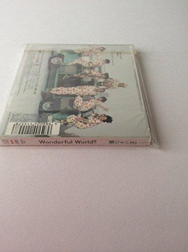 Wonderful World!! （初回限定盤B）（DVD付） - 日本の商品を世界中にお届け | ZenPlus