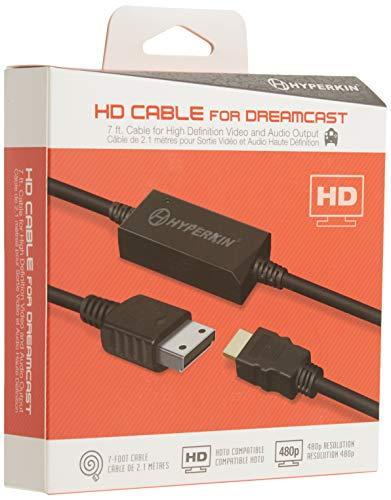 HYPERKIN HD Cable for Dreamcast / HD cable for Dreamcast / Converter ...