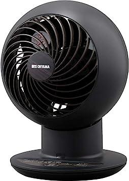 Iris Ohyama Circulator Eye Quiet [WOOZOO] 18 Tatami Up/Down/Left/Right Swing Design Model ...