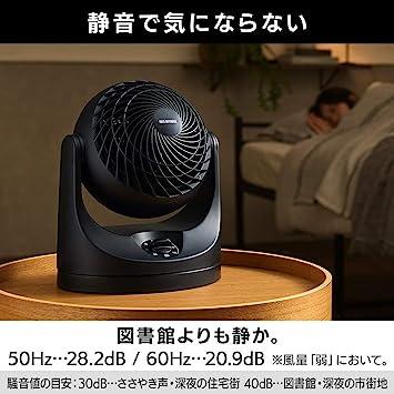 Iris Ohyama Circulator 8 Tatami Swing Macaron Type PCF-MKM15-W White - 網購日本原版商品，點對點直送香港 | ZenPlus