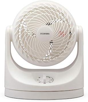 Iris Ohyama Circulator 8 Tatami Swing Macaron Type PCF-MKM15-W White - 網購日本原版商品，點對點直送香港 | ZenPlus