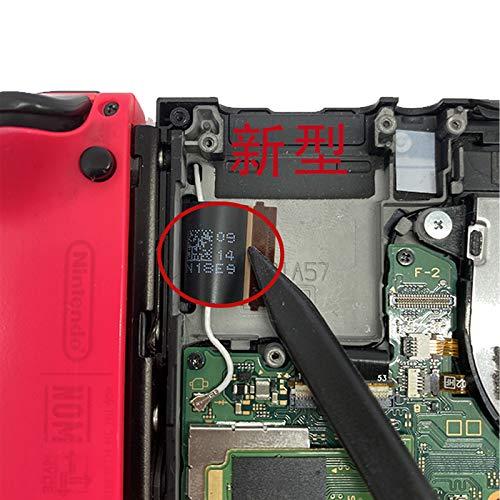 TK-biz TKビズ nintendo switch（ニンテンドースイッチ）用 ゲームカードスロット 2019年モデル 取り外し品 ...