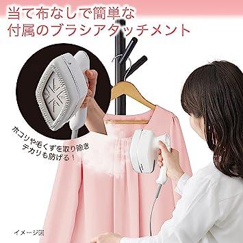 Hitachi Clothing Steamer Steam Iron One Push Continuous Steam 2 Stage ...