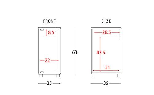 宮武製作所 ゲームラック REGABO(レガボ) PS5対応 幅25×奥行き35×高さ63cm ガラス扉付 ゲーム機をすっきり収納できる GRK-004NT ナチュラル - 日本の商品を世界中 ...