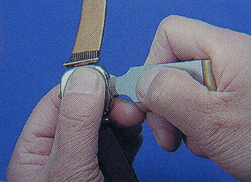 Buy Pry open (large) Tip width 10 mm: Claw raising: Lid open: Watch ...