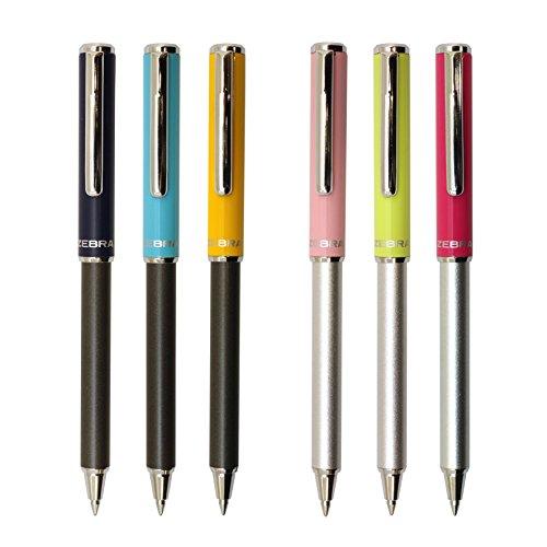 Buy Limited Axis Color Sliding Permanent Ballpoint Pen SL-F1mini (0.7mm ...