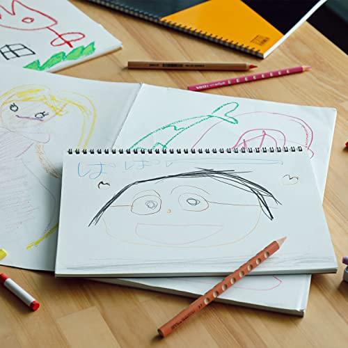Maruman Sketchbook B3 Design Series Drawing Paper Narrow Opening 24 ...