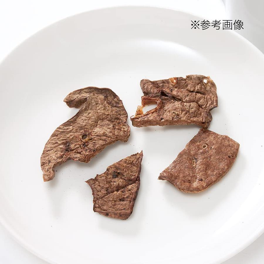 国産 ふかふか かる～い 馬の肺ジャーキー 50g 無添加 無着色 犬猫用おやつ PackunxCOCOA - 日本の商品を世界中にお届け | ZenPlus