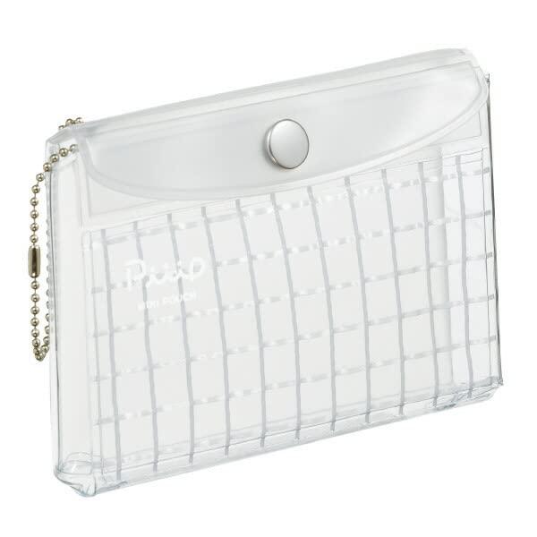 コクヨ ミニポーチ ピープ フラットタイプ シャイニーベージュ F-VBF242-4 【まとめ買い3個セット】 - 日本の商品を世界中にお届け | ZenPlus