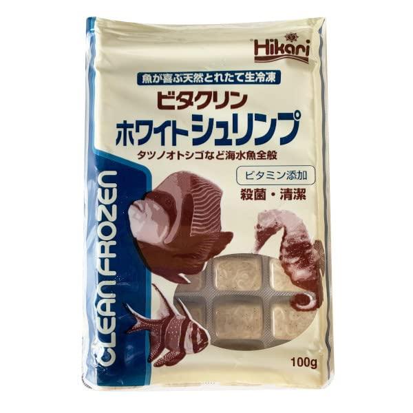 Buy Kyorin frozen bait Vitaclean white shrimp 100g 12 pieces [1 box] from Japan - Buy authentic ...