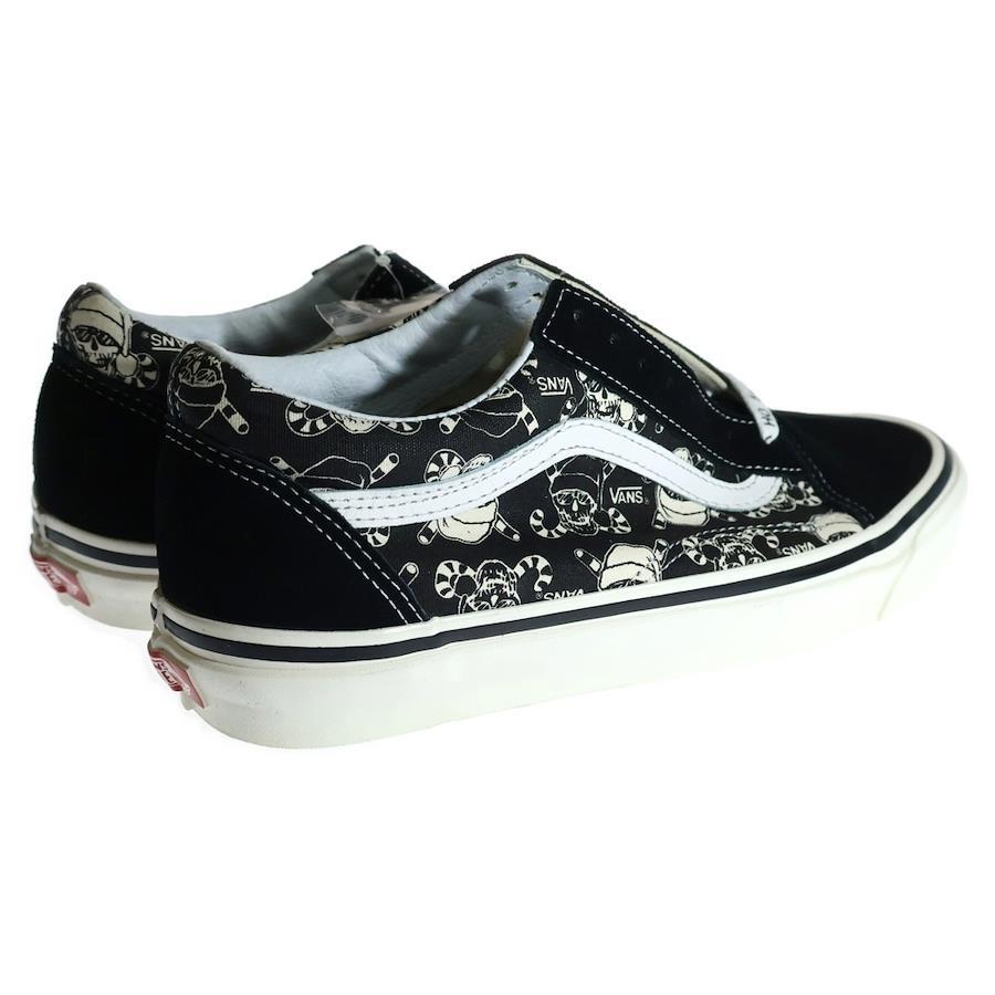 VANS OLD SKOOL 36 REISSUE 50th Anniversary Pirate Santa Old School 36 ...