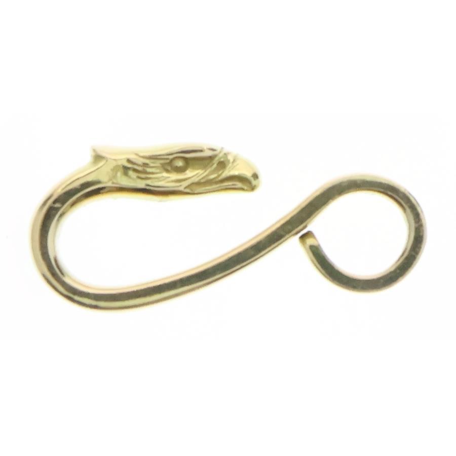 Goro's All Gold Eagle Hook Gold - Gold - 購買來自日本的正宗二手奢侈品。 | ZenLuxe