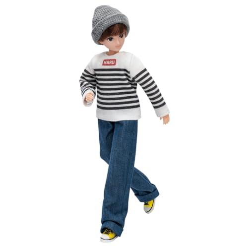 Buy Takara Tomy Licca-chan Doll LD-18 Modern Street Haruto-kun Dress-up Pretend Play Toy Ages 3 ...