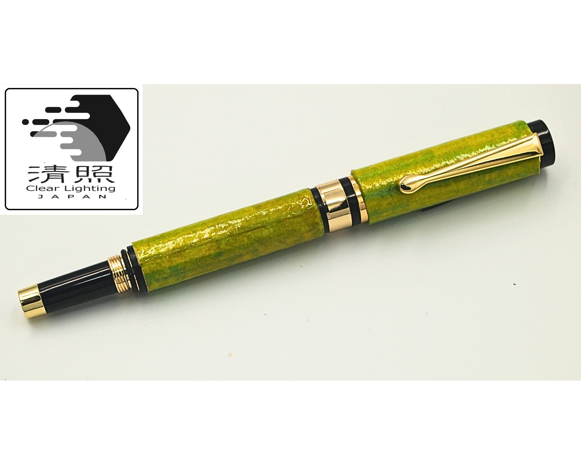 Buy RBCL23_WAKA Crafts ballpoint pen young bamboo by akane-japan from ...