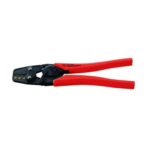 Buy LOBTEX LOBSTER AK25A Crimping tool for insulated closed-end ...