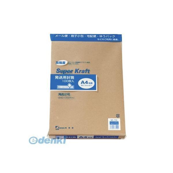 高春堂 731 角2スーパークラフト100gテープ付10【100枚】 - 日本の商品を世界中にお届け | ZenPlus