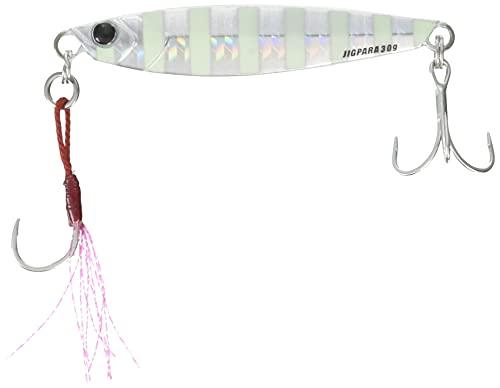 メジャークラフト ルアー メタルジグ ジグパラ ショート 30g #7 ゼブラグロー - 日本の商品を世界中にお届け | ZenPlus
