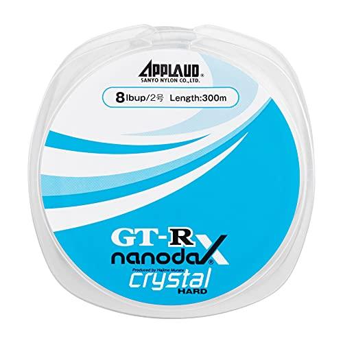 サンヨーナイロン ナノダックスライン アップロード GT-R nanodaX クリスタルハード 300m 14lb クリスタルクリアー - 日本の商品を世界中にお届け | ZenPlus