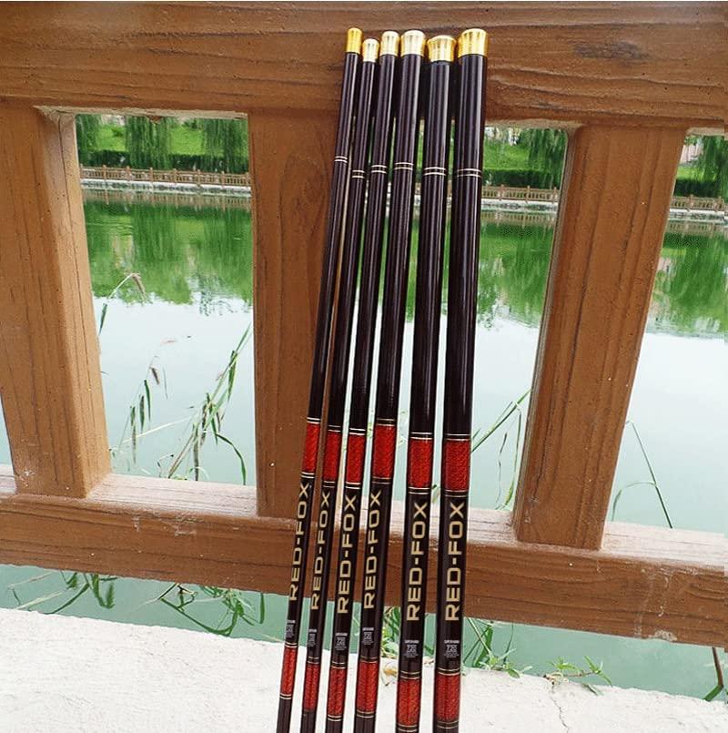 Goture Compact Extending Rod, Mountain Stream Rod, Versatile Rod, Hard ...