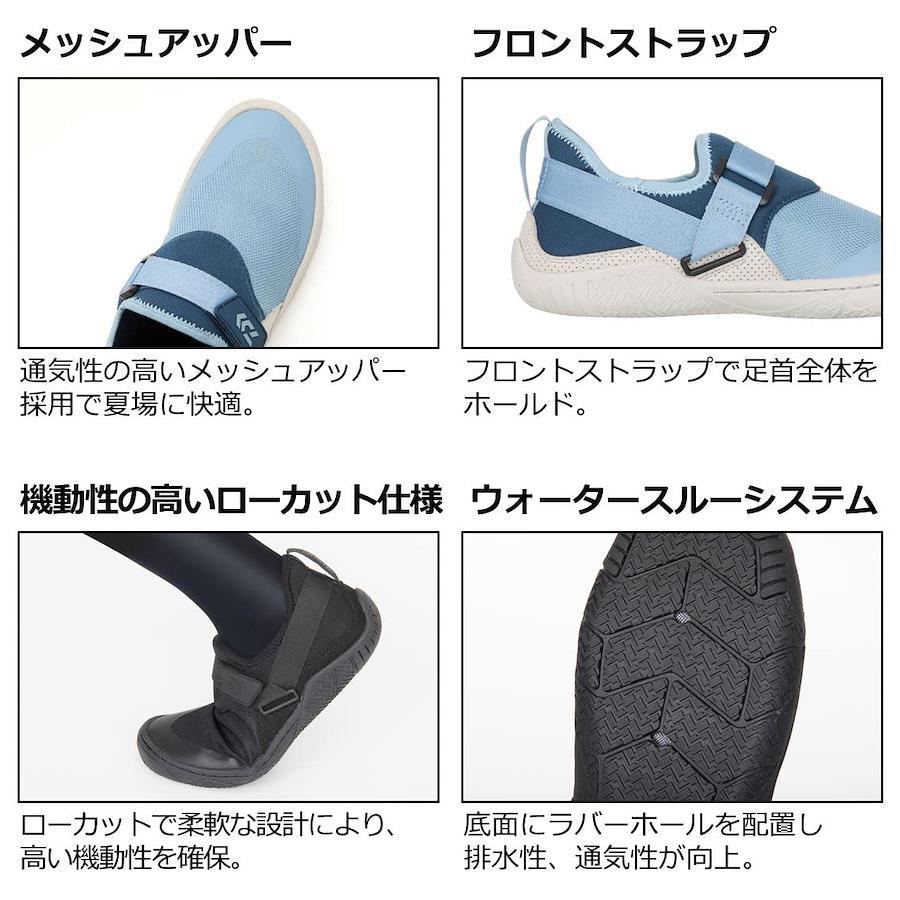 [ダイワ] フィッシャーマンサンダル DL-1360 ブラック 25.0 cm - 日本の商品を世界中にお届け | ZenPlus