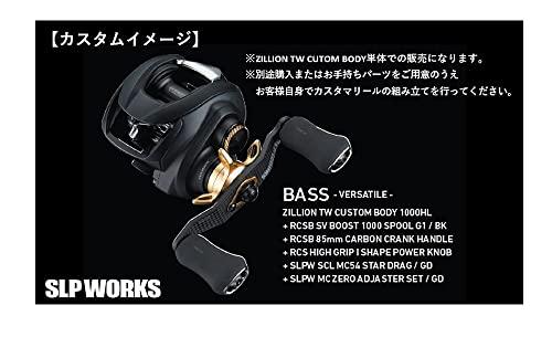 ダイワslpワークス(Daiwa Slp Works) ZILLION TW CUSTOM BODY SLPW 1000XH - 日本の商品を ...