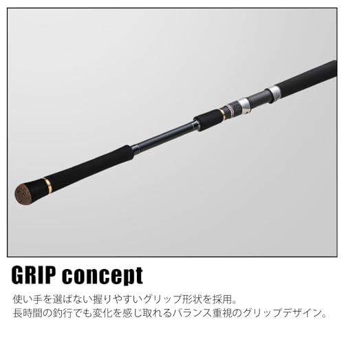 Buy Major Craft Shore Jigging Rod Cross Ride 1G-class XR1-1002HH from Japan - Buy authentic Plus ...