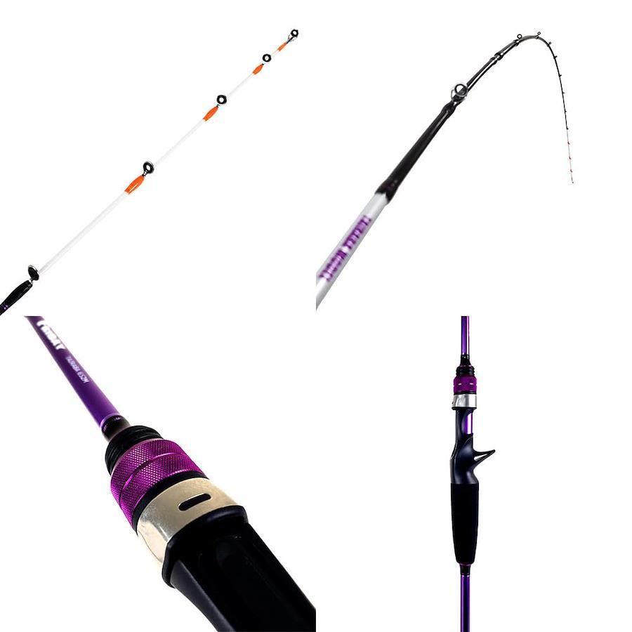 Oritsuriyaba Tairaba Rod Friday Tairaba & Seamaster Tag with Line Digital Counter Reel 200P Set ...