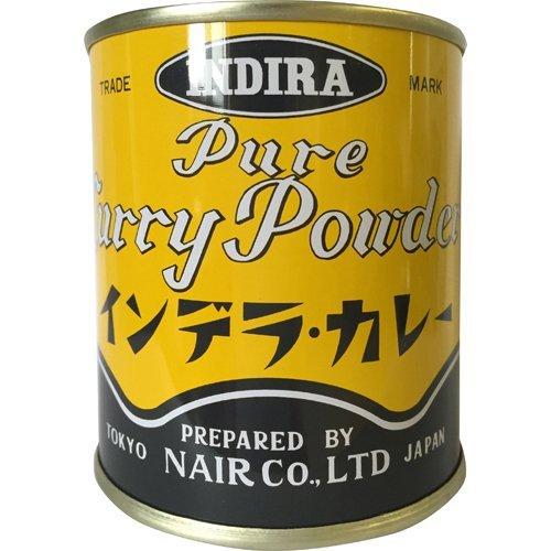 ナイル商会 インデラカレー スタンダード NAIR INDIRA Pure Curry Powder 100g - 日本の商品を世界中にお届け ...